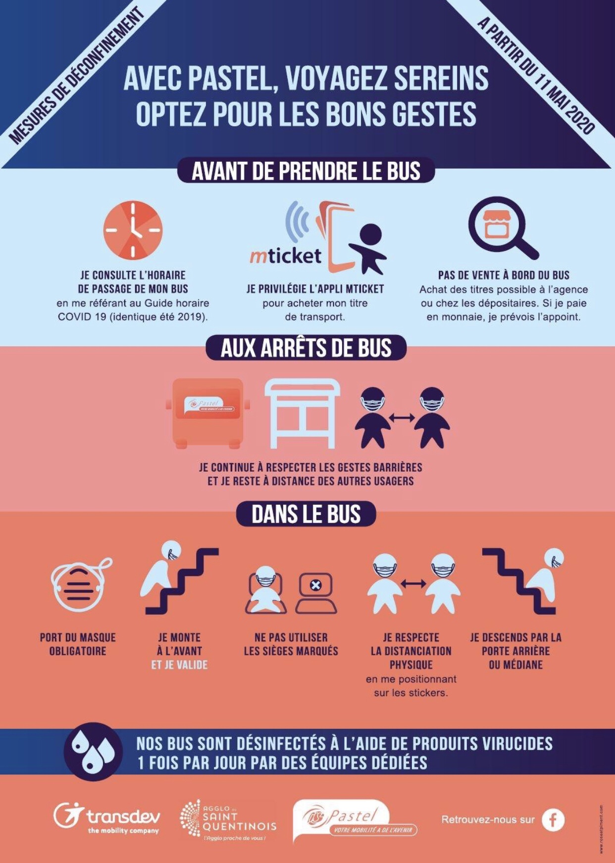 L’information voyageurs : une priorité pour assurer les mesures de déconfinement sur le réseau ...
