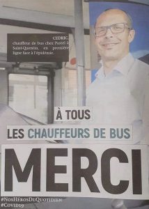 Saint-Quentin : les équipes du réseau Pastel mobilisées pour le déconfinement et toujours des ...