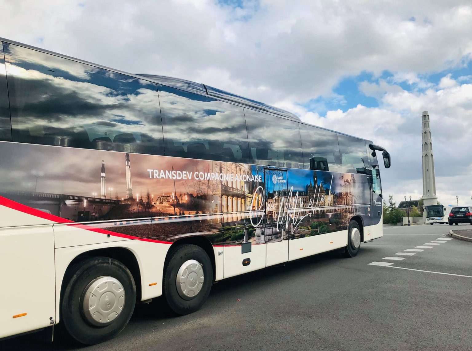 Transdev Compagnie Axonaise fête son centenaire ! – Transdev HDF