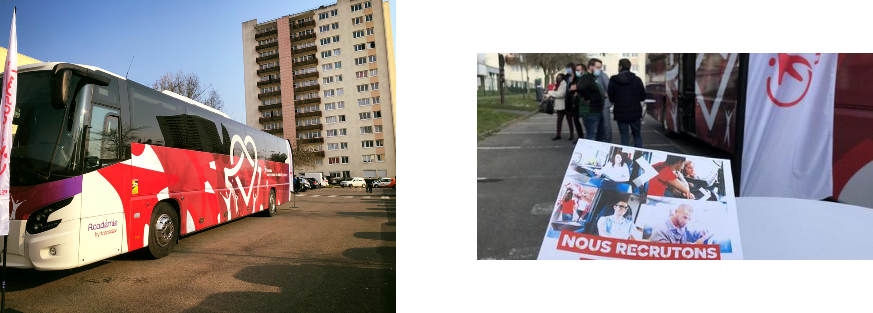 Première sortie pour le « Car Emploi » à Saint-Quentin avant une tournée dans toute la région ...